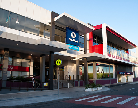 Merrylands Shopping Mall - Pro Industries